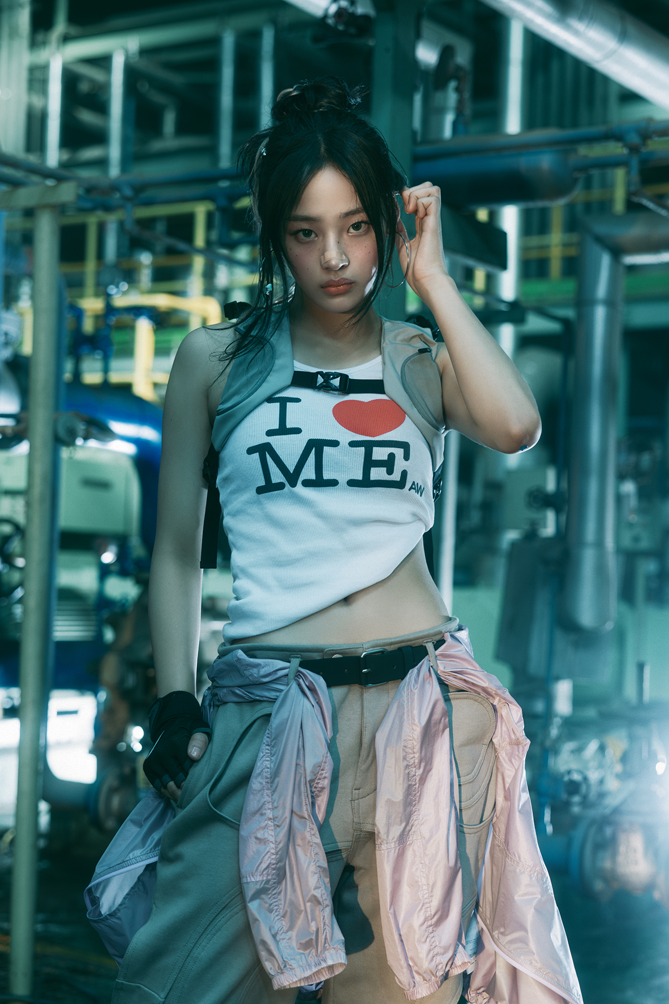 NewJeans - Minji : r/kpopfap